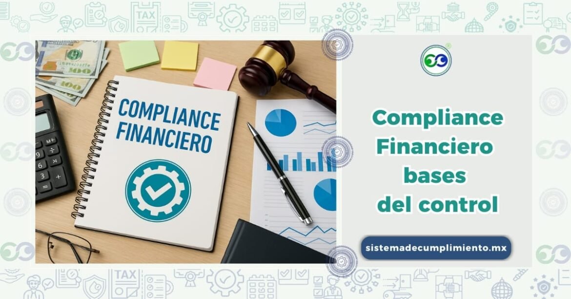 Compliance Financiero bases del control